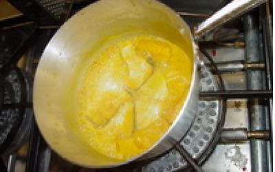 Viuda de pescado (Fish Widow)