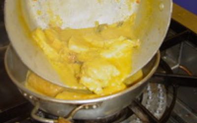 Viuda de pescado (Fish Widow)