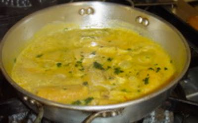 Viuda de pescado (Fish Widow)