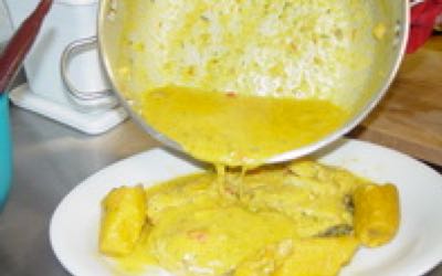 Viuda de pescado (Fish Widow)